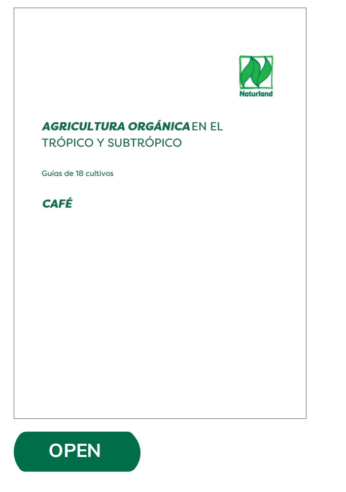 PDF-Coffee ES_1: Cultivation Guide on organic Coffee production ...