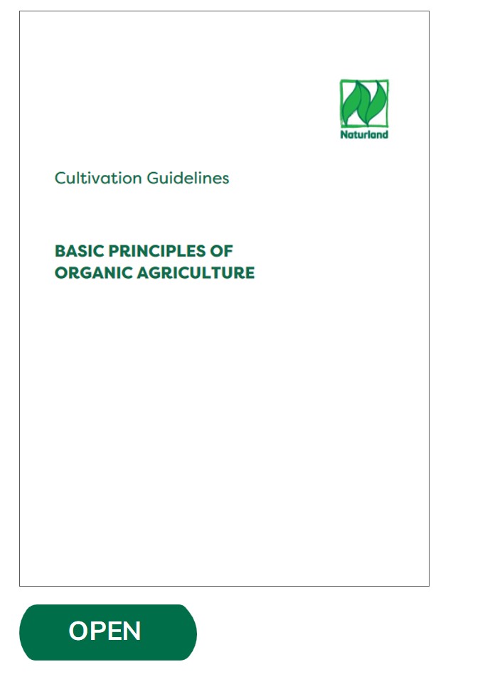PDF-organic principles: Cultivation Guide on the basic principles of ...