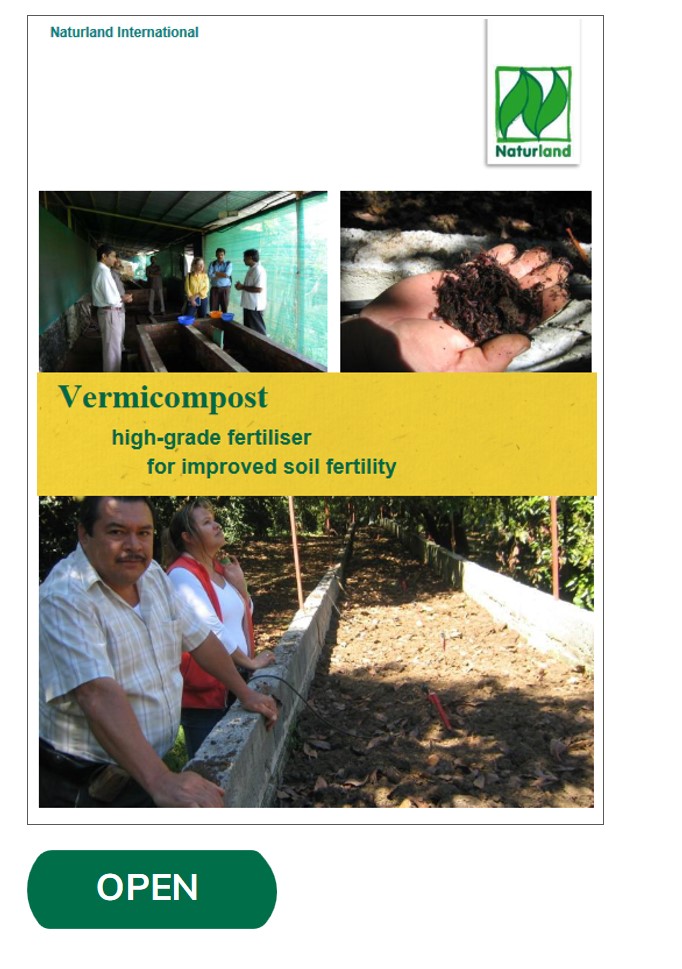 PDF-Vermicompost: Vermicompost | Naturland Academy